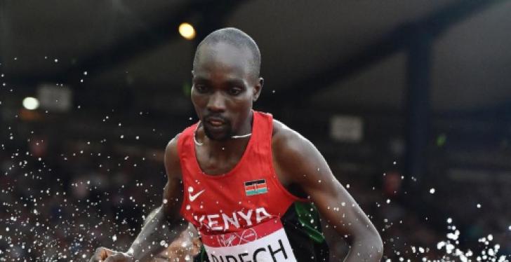 Birech clocks 3000m Steeple World Lead in Marseiles | Watch Athletics