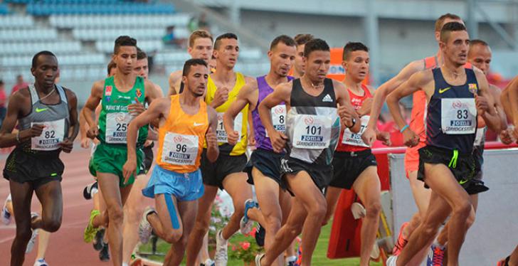Live: Meeting Iberoamericano de Atletismo | Watch Athletics