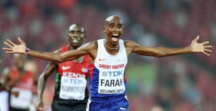 Men's 10000m to Highlight Day One at World Athletics Championships ...