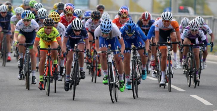 Live: UCI World Road Cycling Championships Bergen 2017 | Watch Athletics