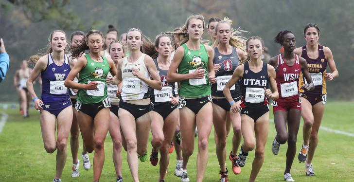 Results and Info: NCAA D1 Cross Country Regionals | Watch Athletics