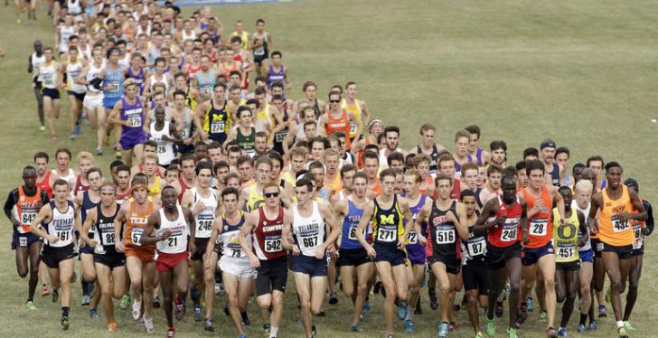 Live: NCAA D1 Cross Country Championships | Watch Athletics