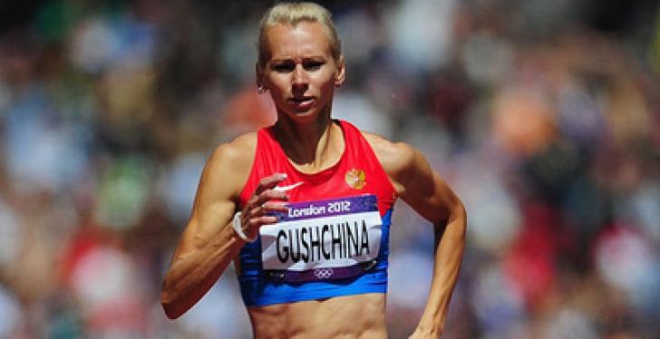 Russian Sprinter Fails Doping Test from 2012 London Olympics | Watch ...