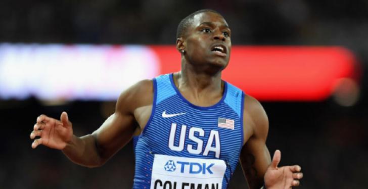 Coleman Opens Season with 60m World Indoor Record | Watch Athletics