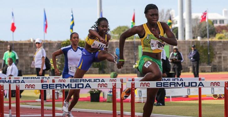 Live: Carifta Games Bahamas 2018 | Watch Athletics