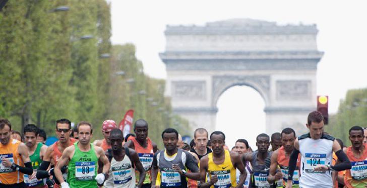 Elite Athlete Field Announced for 2018 Paris Marathon | Watch Athletics