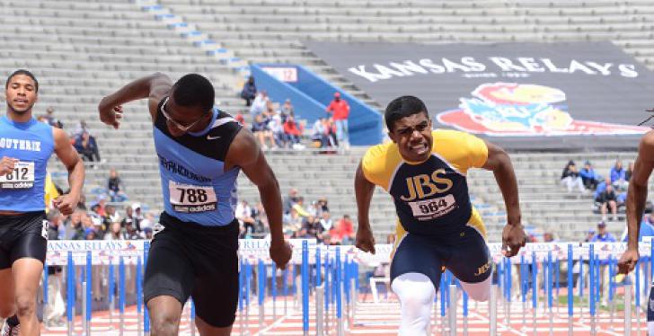 Kansas Relays 2018: Live Results, Entries, Schedule | Watch Athletics