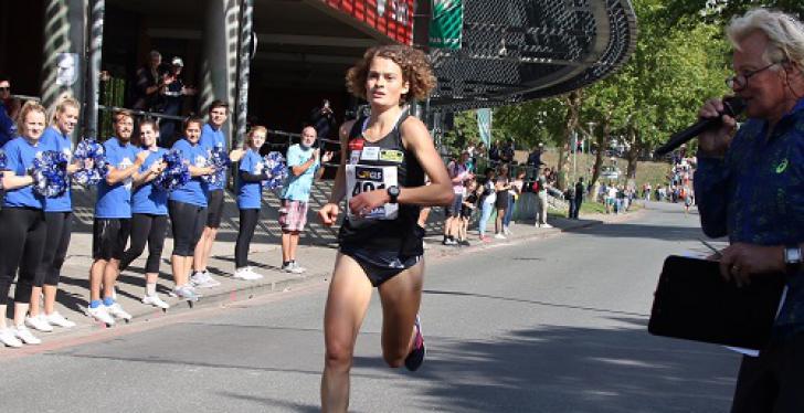 Vincent Kibet causes upset, Alina Reh clocks European top time at The ...
