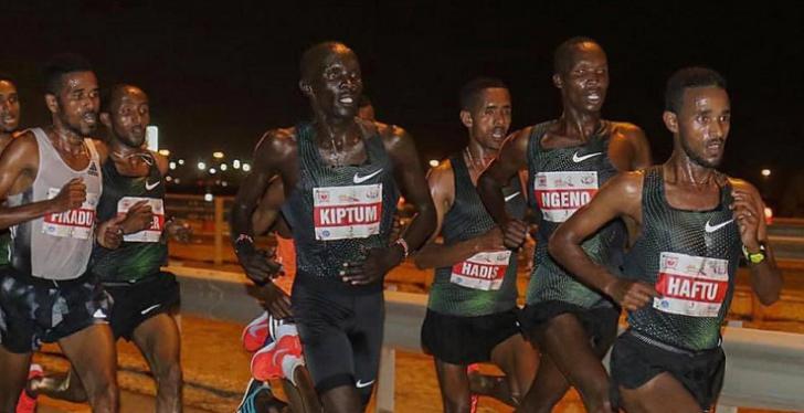Watch: Ethiopian runner celebrates too ealry and loses $75,000USD at ...