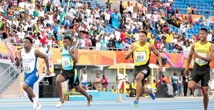 Results: 2019 Carifta Games | Watch Athletics