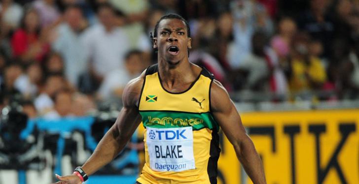 Yohan Blake Starts Outdoor Season With 9.98 seconds over 100m in ...