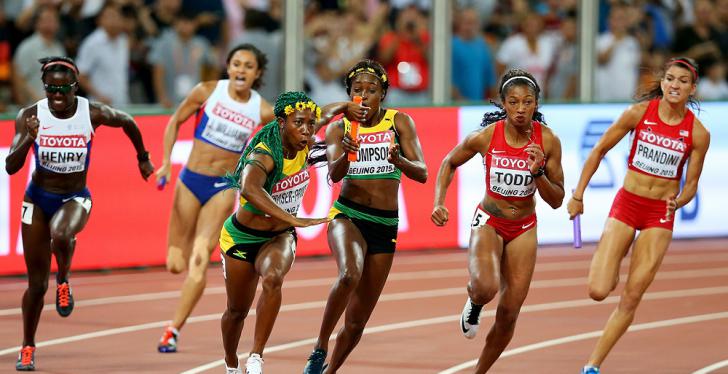 Live: World Relays Championships Yokohama 2019 | Watch Athletics