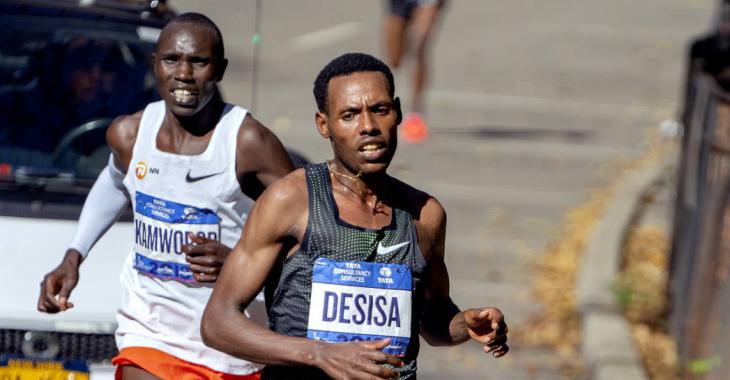 Who wins the New York City Marathon? | Watch Athletics