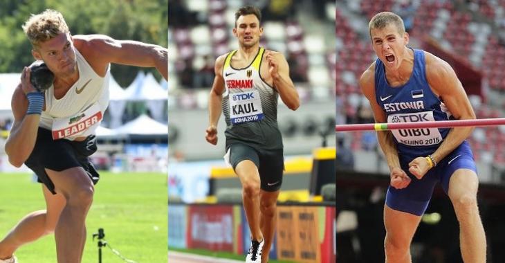 World's Best Decathletes to Face Off in Ultimate Garden Clash | Watch ...
