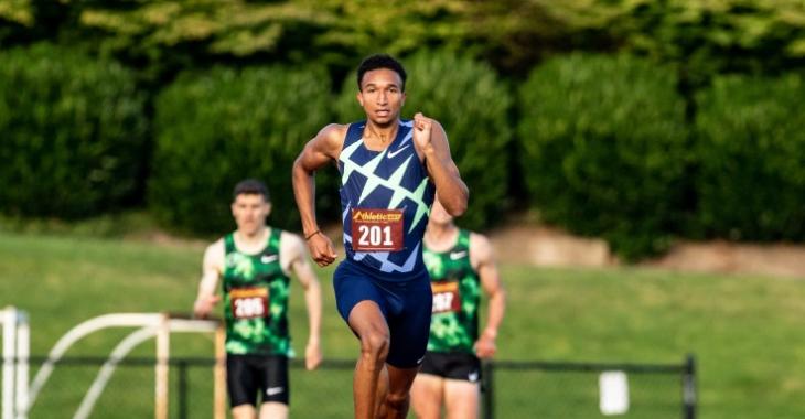 World Champion Brazier Cruises to 1500m Personal Best in a Secret Meet ...