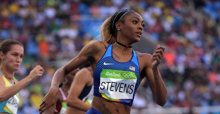 USA Sprinter Stevens Banned for Whereabouts Failures | Watch Athletics
