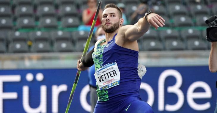 Vetter Highlights European Throwing Cup with 91.12m | Watch Athletics