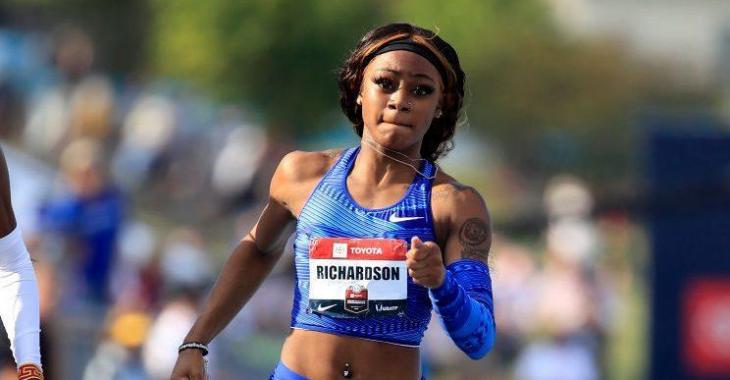 Gateshead Diamond League: Richardson takes on Fraser-Pryce and Asher ...