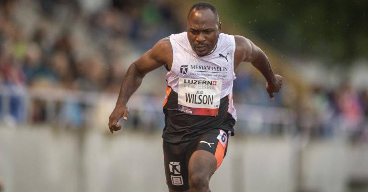 Alex Wilson stunts with European 100m record and sub 20-second 200m in ...