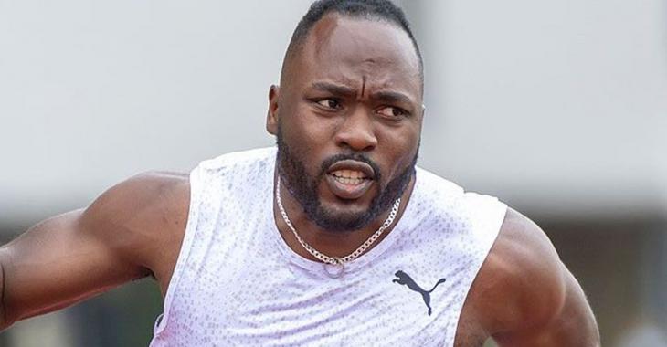 Swiss Sprinter Alex Wilson Suspended for Doping | Watch Athletics