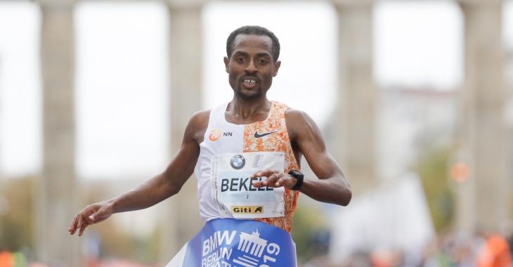 Kenenisa Bekele and Hiwot Gebrekidan lead powerful Ethiopian Challenge ...