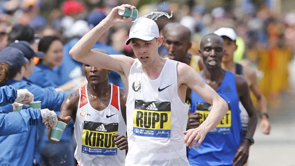 Rupp takes on Chumba and Kipyego at the Chicago Marathon | Watch Athletics