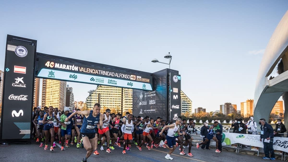 Elite start lists: Valencia Half Marathon 2021 | Watch Athletics