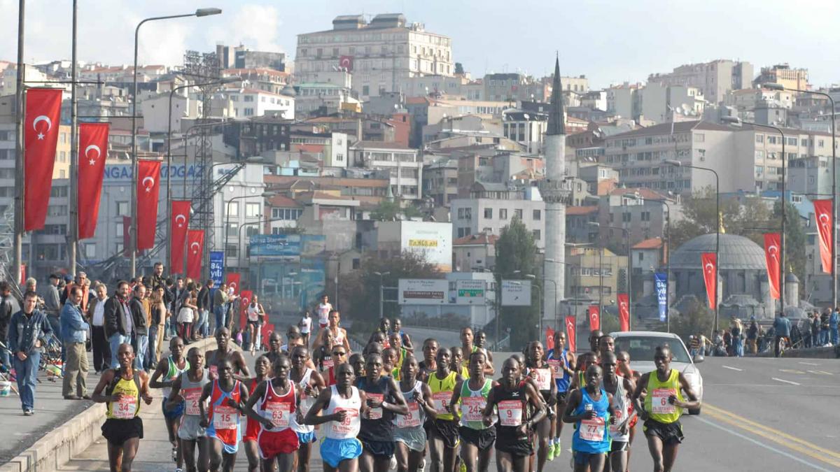 Results: N Kolay Istanbul Marathon 2021 | Watch Athletics