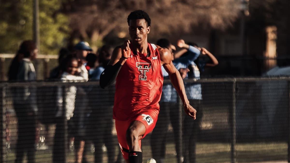 Bahama's Terrence Jones equals NCAA 60m record while teammate Ruth ...