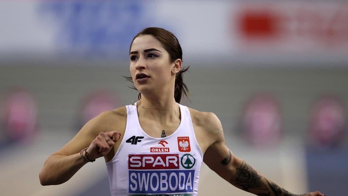 Swoboda smashes Polish 60m record with 7.00, Jacobs Cruises to 60m win ...