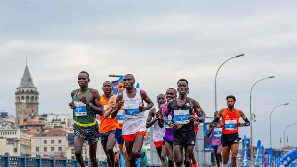 Daniel Mateiko (58:26 HM PB) added to N Kolay Istanbul Half Marathon ...