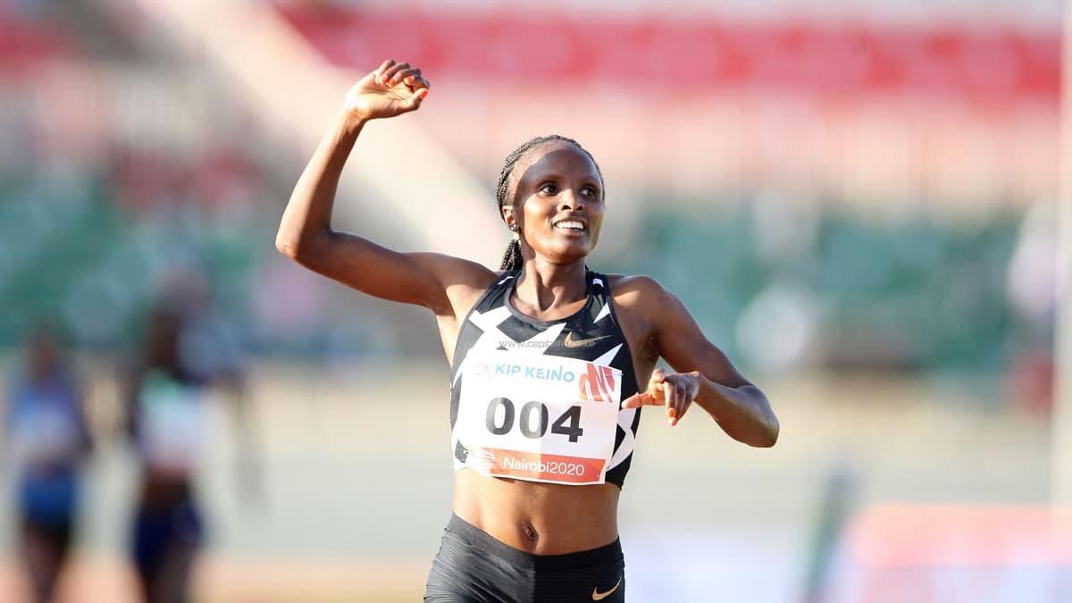 Kenya's World Champion Hellen Obiri set for Istanbul Half Marathon ...