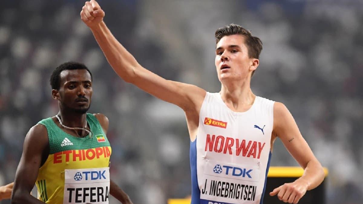 Men's Preview and Entry Lists for the World Athletics Indoor ...