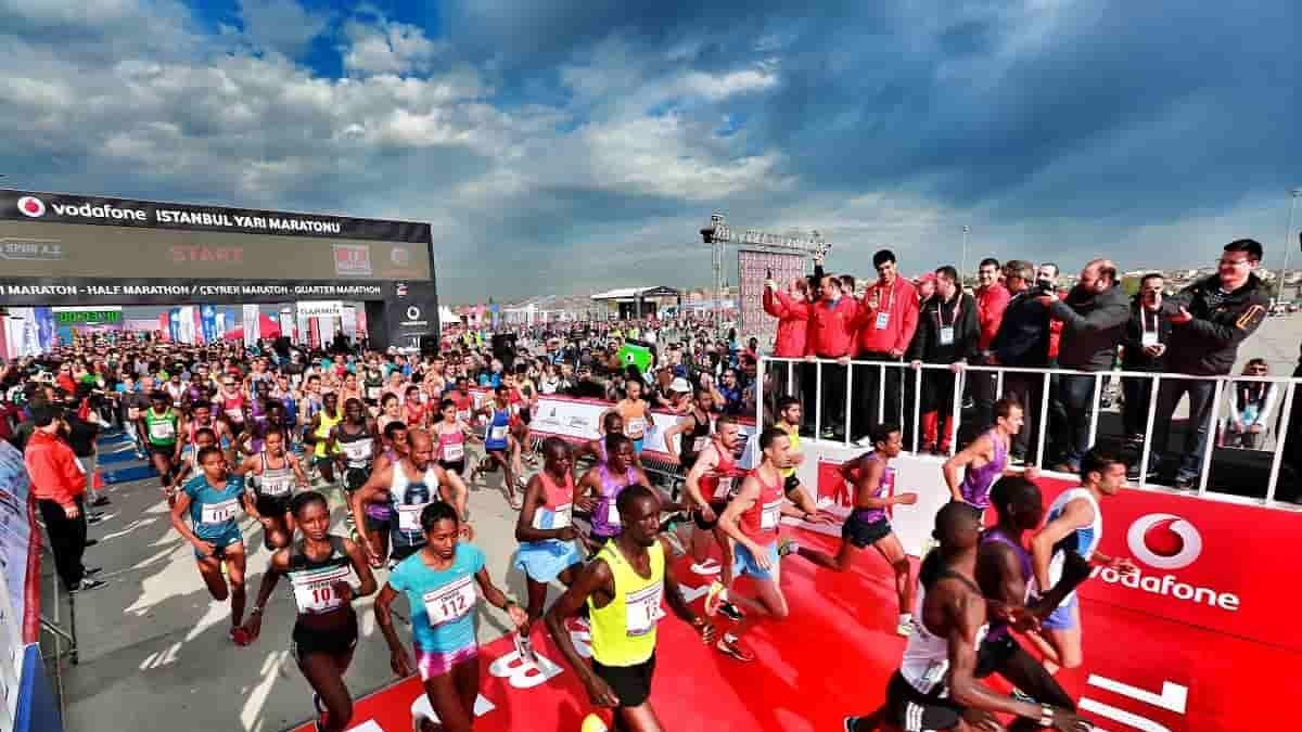 Results: N Kolay Istanbul Half Marathon 2022 | Watch Athletics