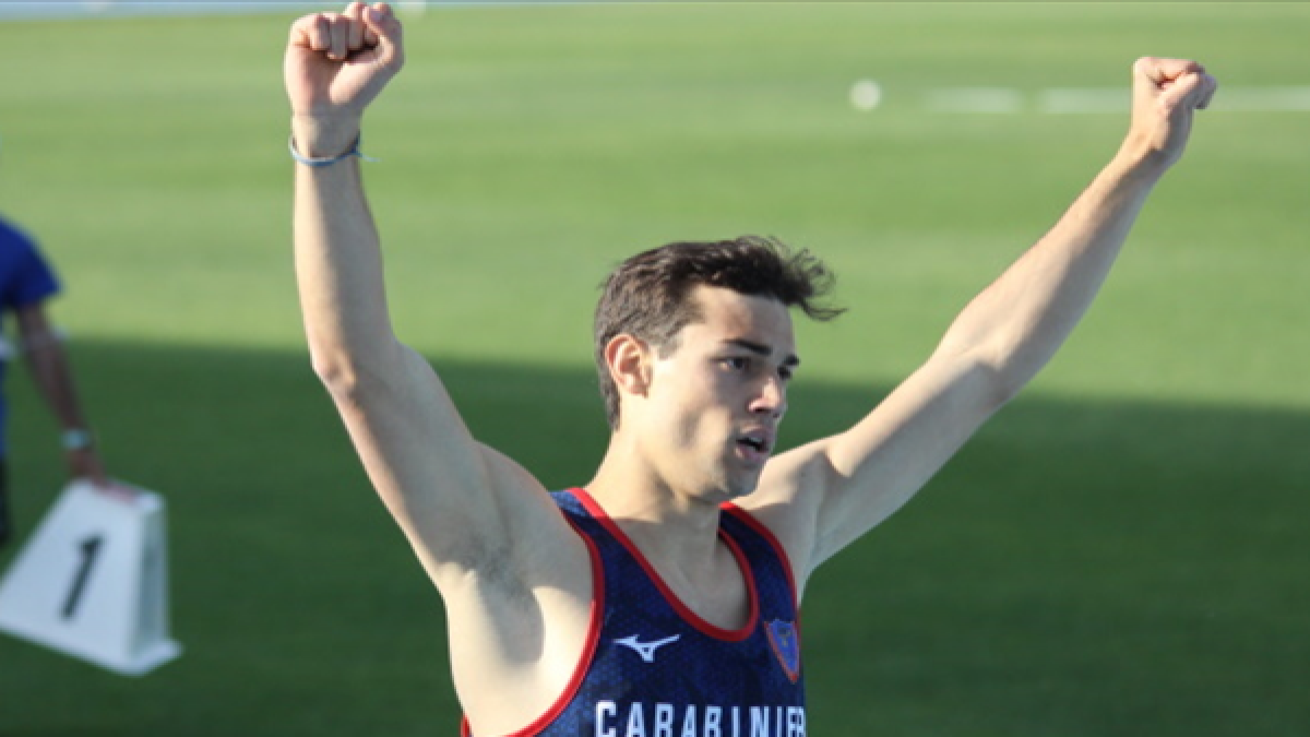 Skotheim and Kalin are the overnight leaders at the Multistars in ...