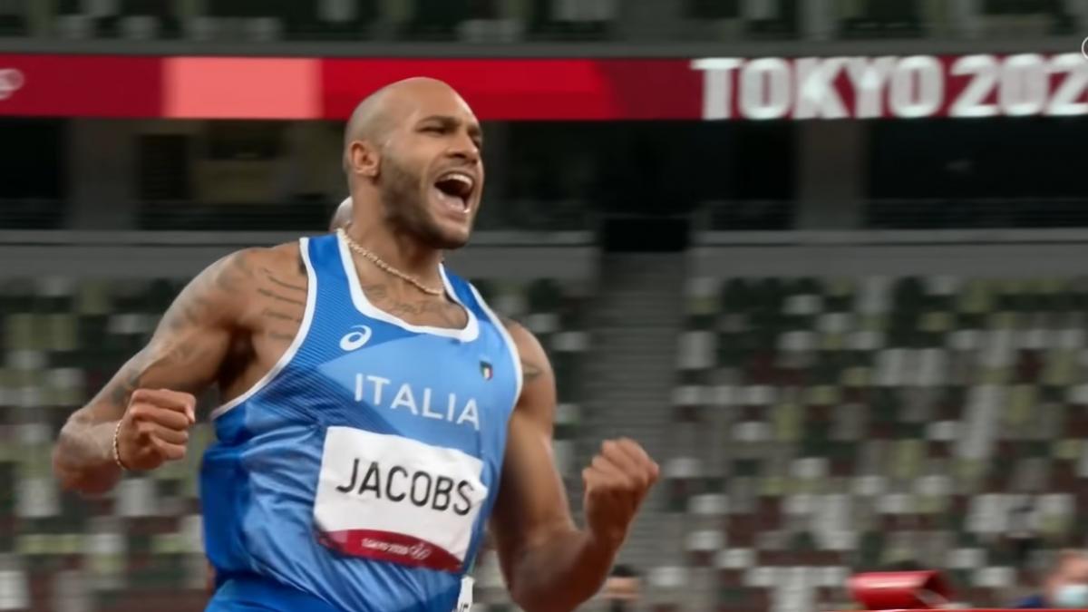 Olympic 100m Champion Marcell Jacobs set for Outdoor Debut in Savona ...