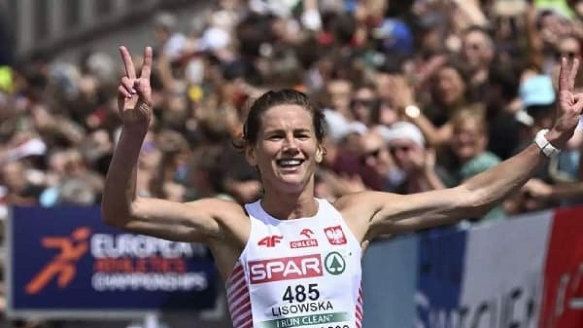 Women's Marathon Results: European Athletics Championships Munich 2022 ...