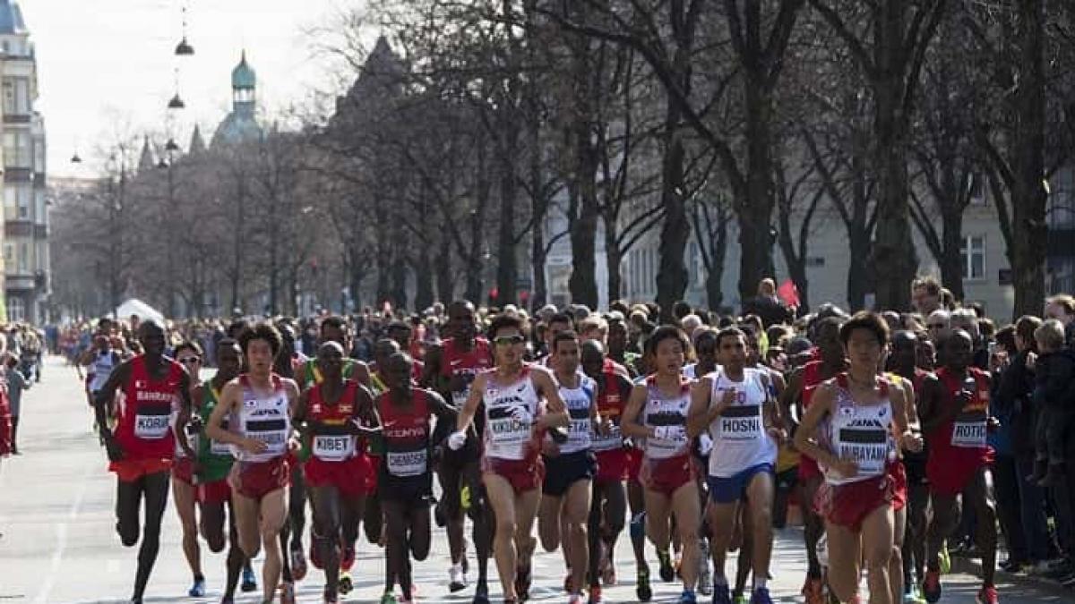 Results Copenhagen Half Marathon 2022 Watch Athletics Results Copenhagen Half Marathon 2022 Watch Athletics