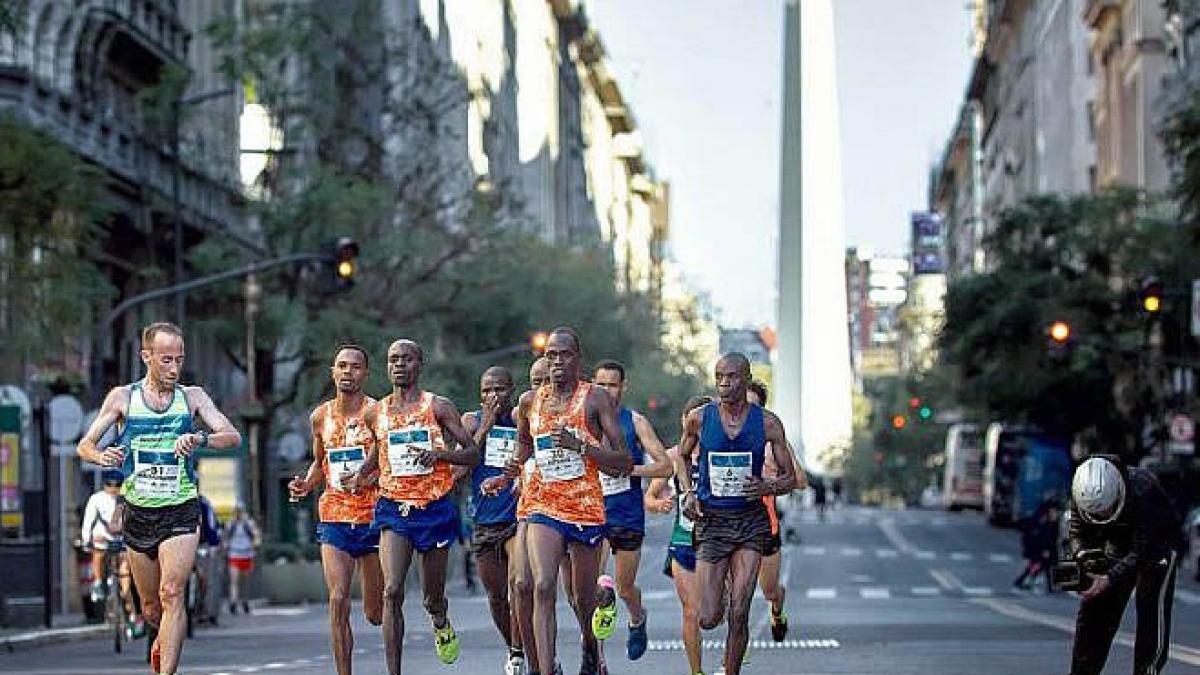 Results: Buenos Aires Marathon 2022 | Watch Athletics