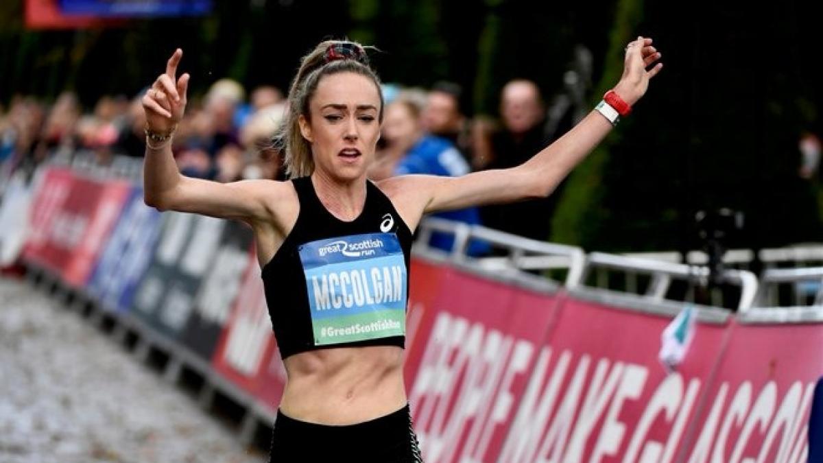Results: Great Scottish Run 2022 | Watch Athletics