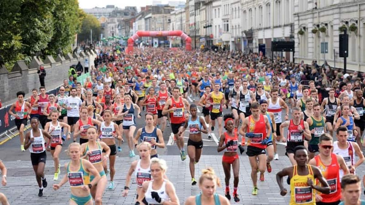 Results: Cardiff Half Marathon 2022 | Watch Athletics