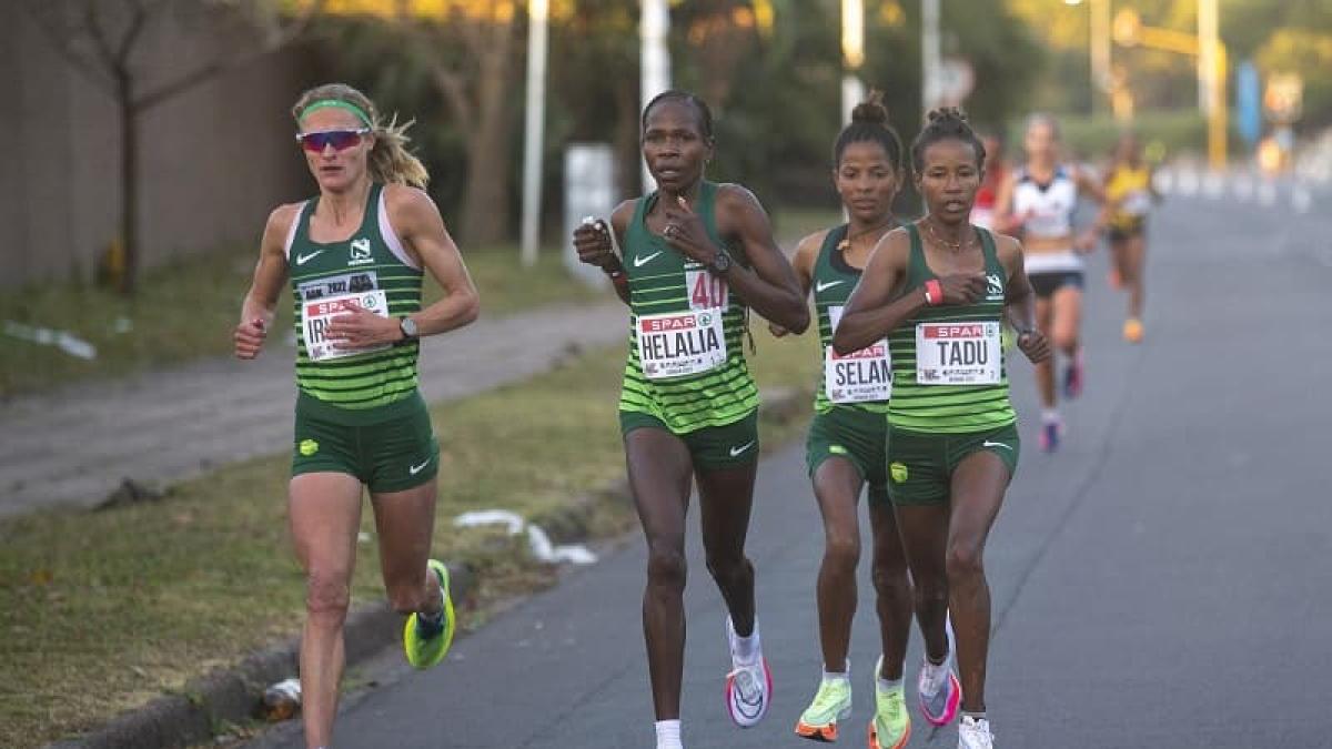 Results: Spar Grand Prix Series Cape Town 2022 | Watch Athletics