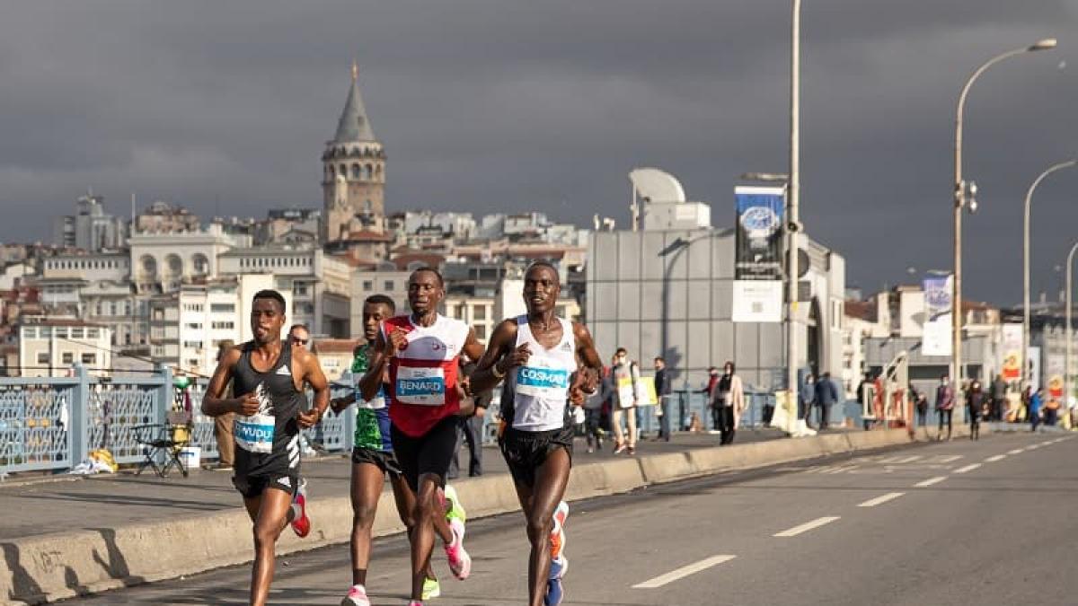 Istanbul Marathon targets Turkish Allcomers' Record | Watch Athletics