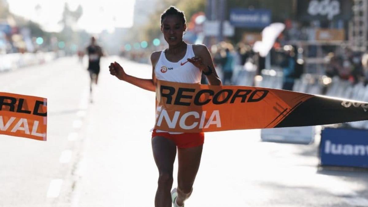 Valencia Marathon 2022 Men s And Women s Elite Field Watch Athletics Valencia Marathon 2022 Men s And Women s Elite Field Watch Athletics
