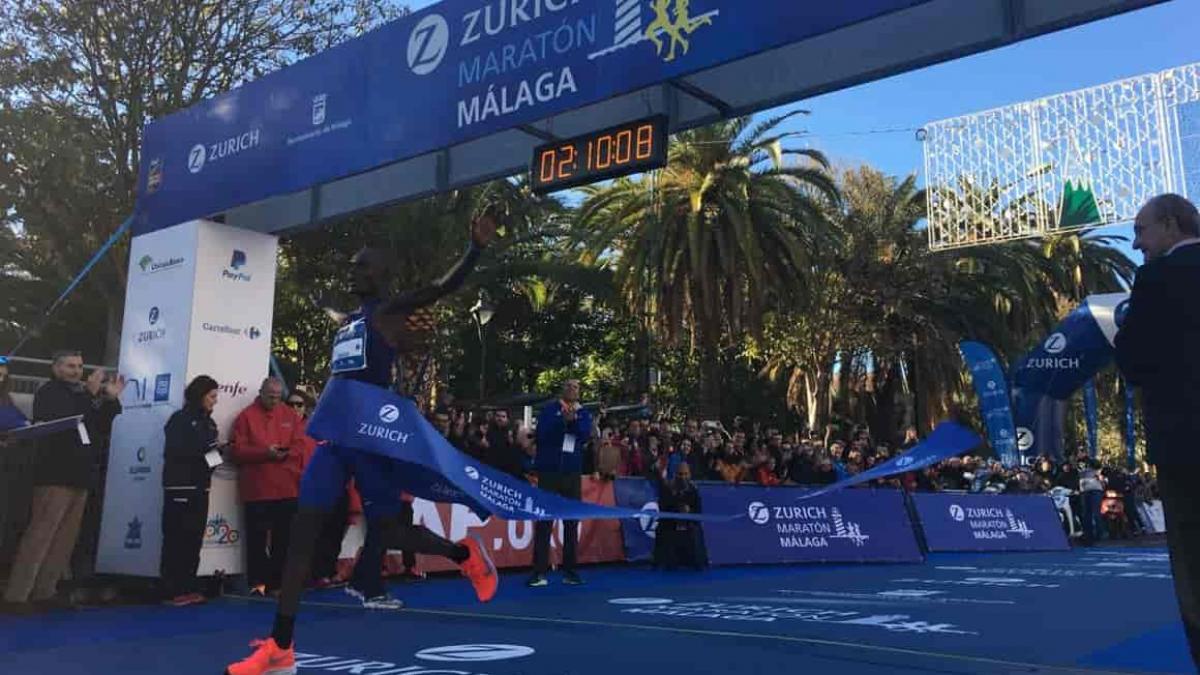 Malaga Marathon 2022 Results | Watch Athletics
