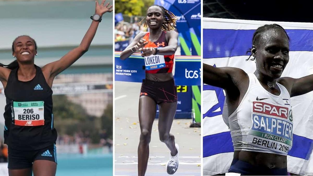 Boston Marathon Releases Amazing Women's Elite Field | Watch Athletics