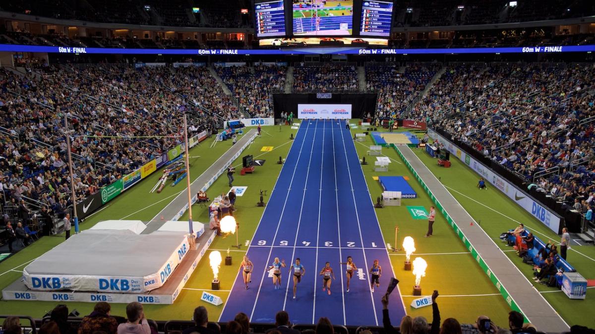 ISTAF Indoor Berlin 2023 Results | Watch Athletics