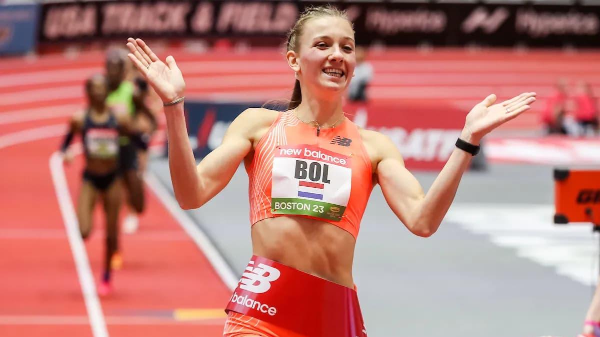 Bol amazes with the fourth fastest 400m time indoors in Metz | Watch ...