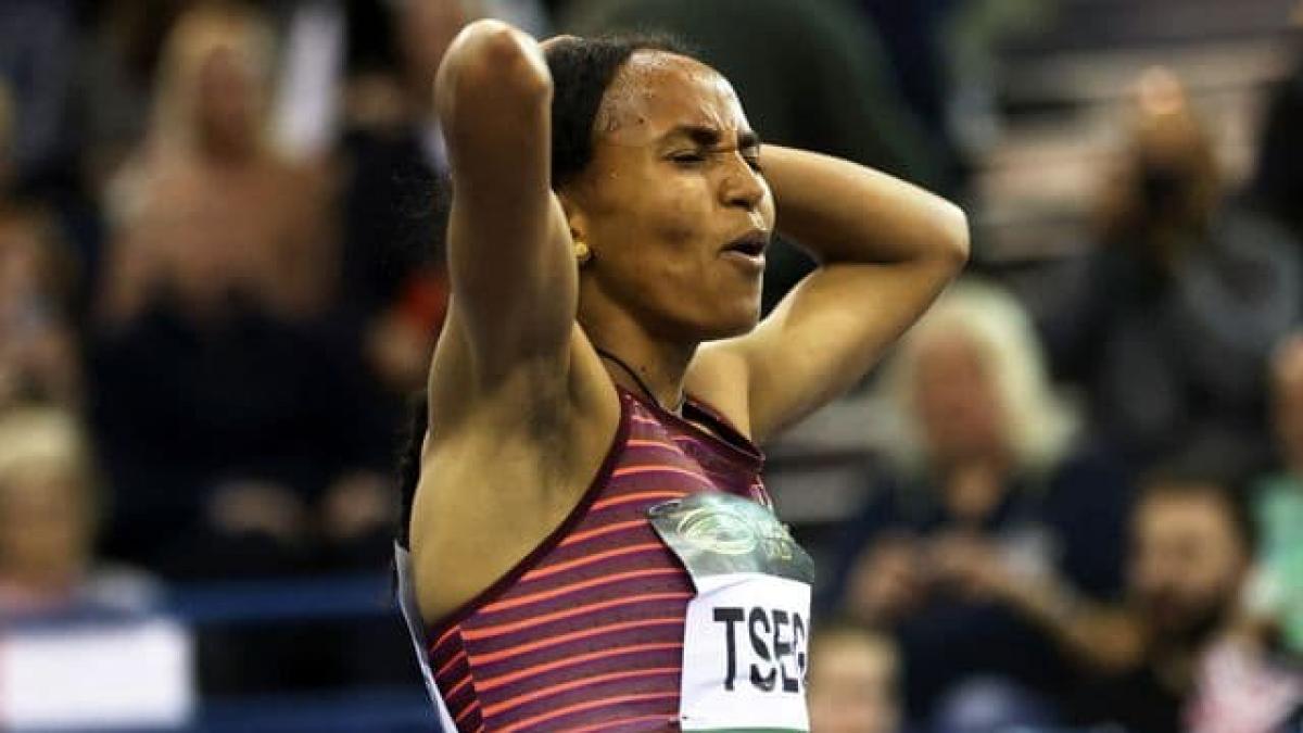 Tsegay just misses out on world record in stunning Birmingham 3000m ...