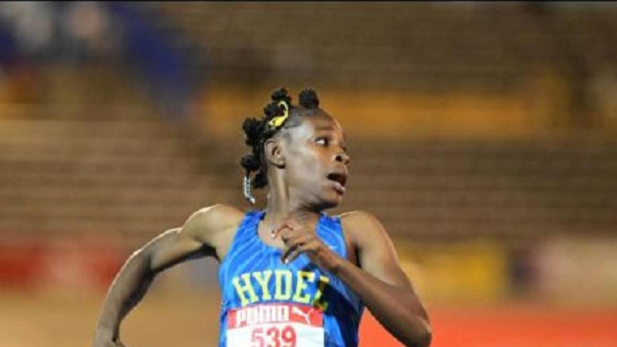 Alana Reid smashes Veronica Campbell-Brown's Champs 100m Record with 10 ...